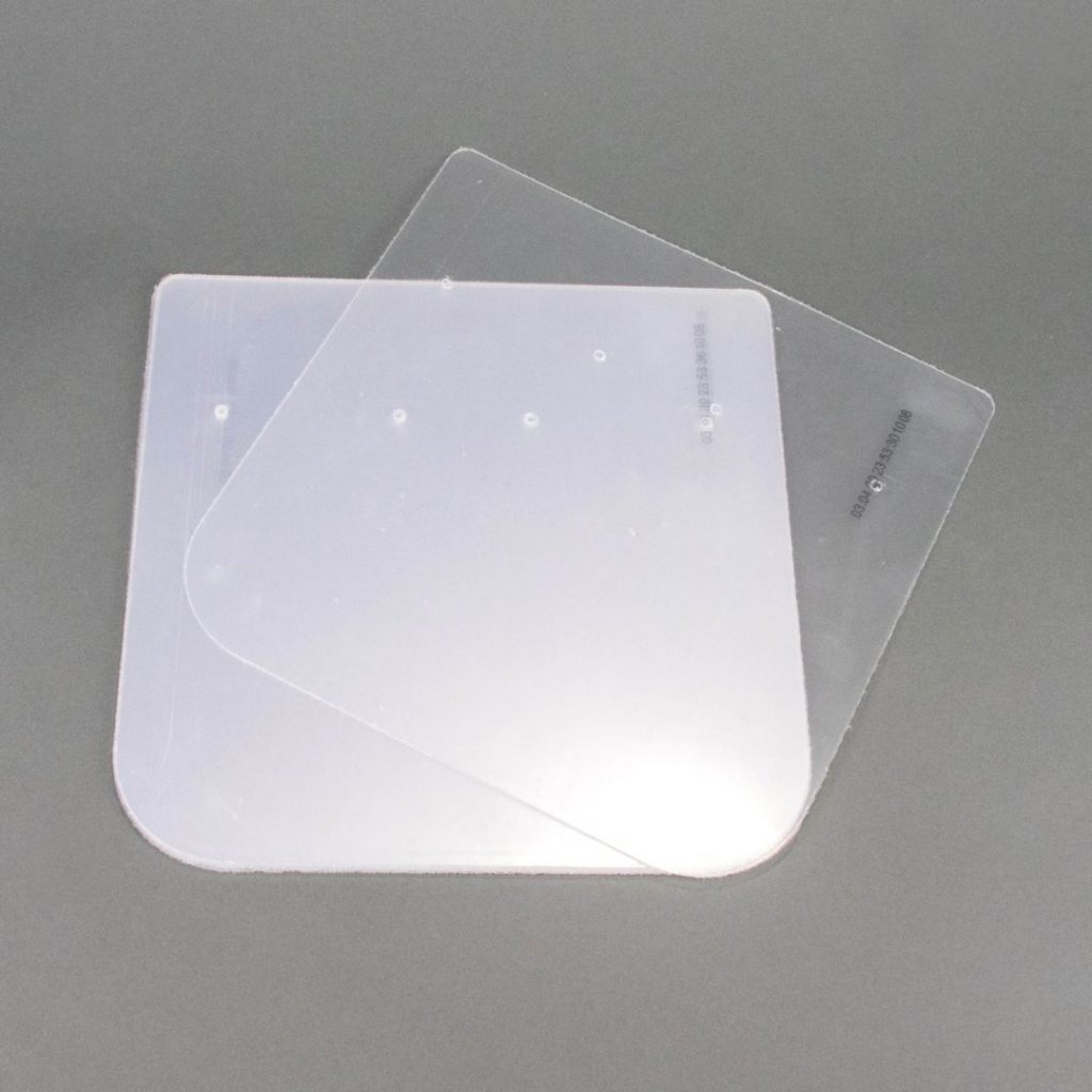 Replacement Shield, .020 thickness (Box of 100) | PolyFlex Pro