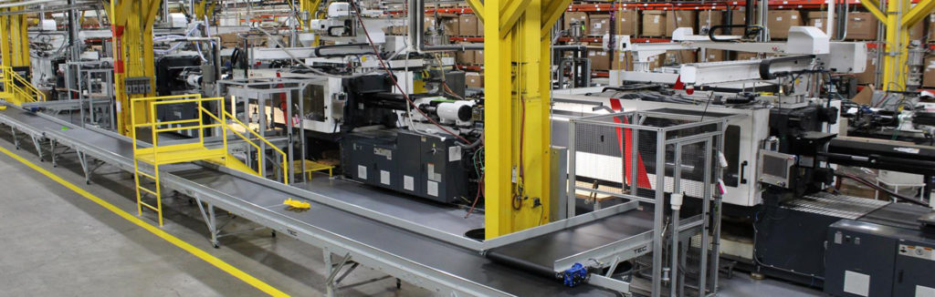 Acerca de PolyFlex | Moldeo por inyección de baja producción